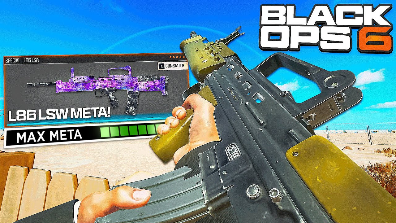 BLACK OPS 6: 195 KILLS with NEW AR META on BLACK OPS 6! 🤯 BO6 Warzone ...