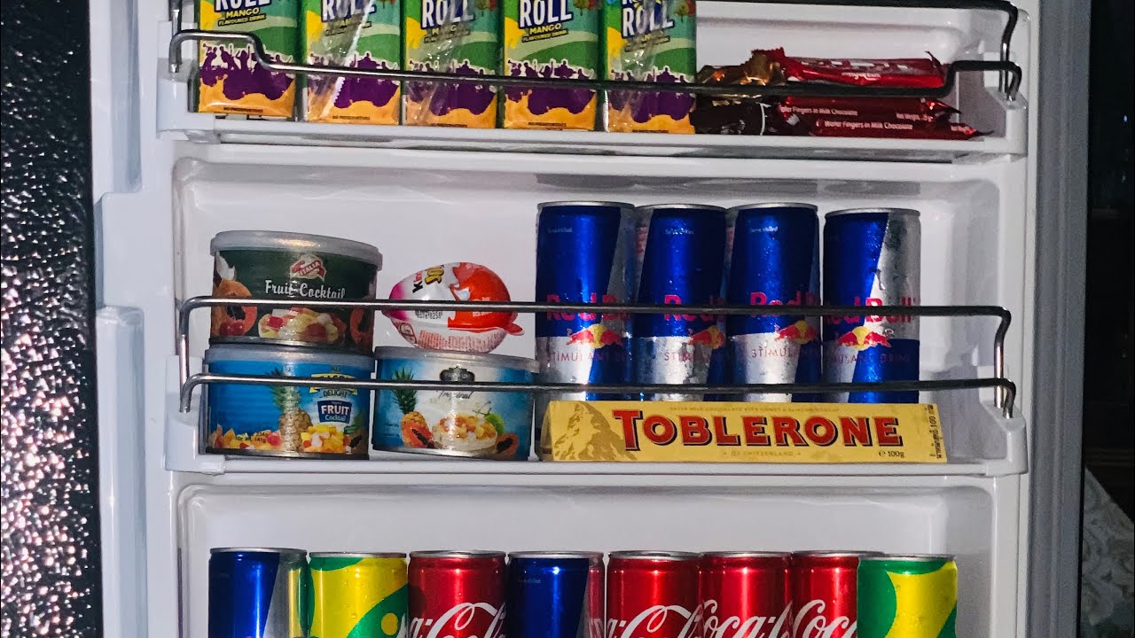 Asmr drinks 🍹 or chocolate 🍫🤤😋 + fridge restocking - YouTube