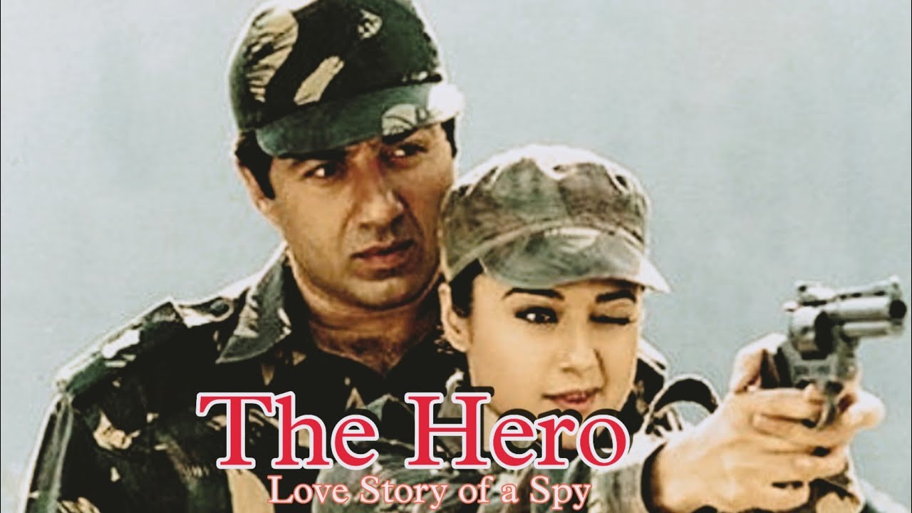 The Hero: Love Story of a Spy ! The Hero Movie All Song Audio Jukebox ...