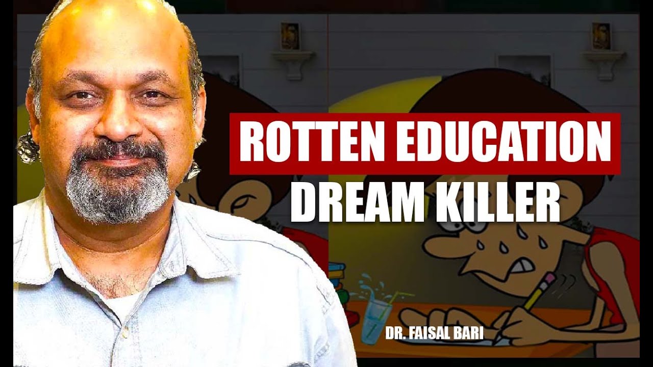 Pakistan's Education Crisis| Intellectual Decline to Identity Crisis ...