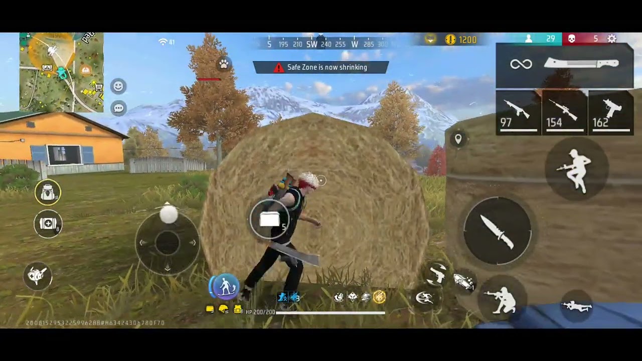 Free Fire Under Pressure - YouTube