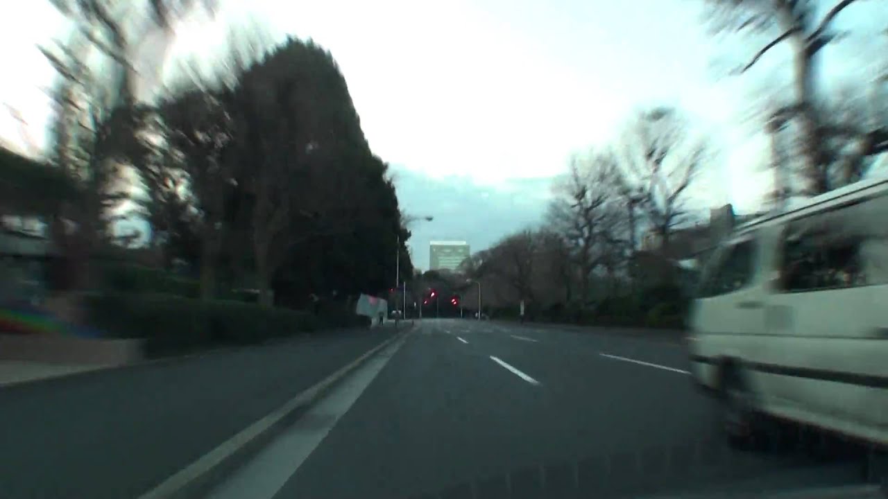 Real Tokyo Route 246 - YouTube