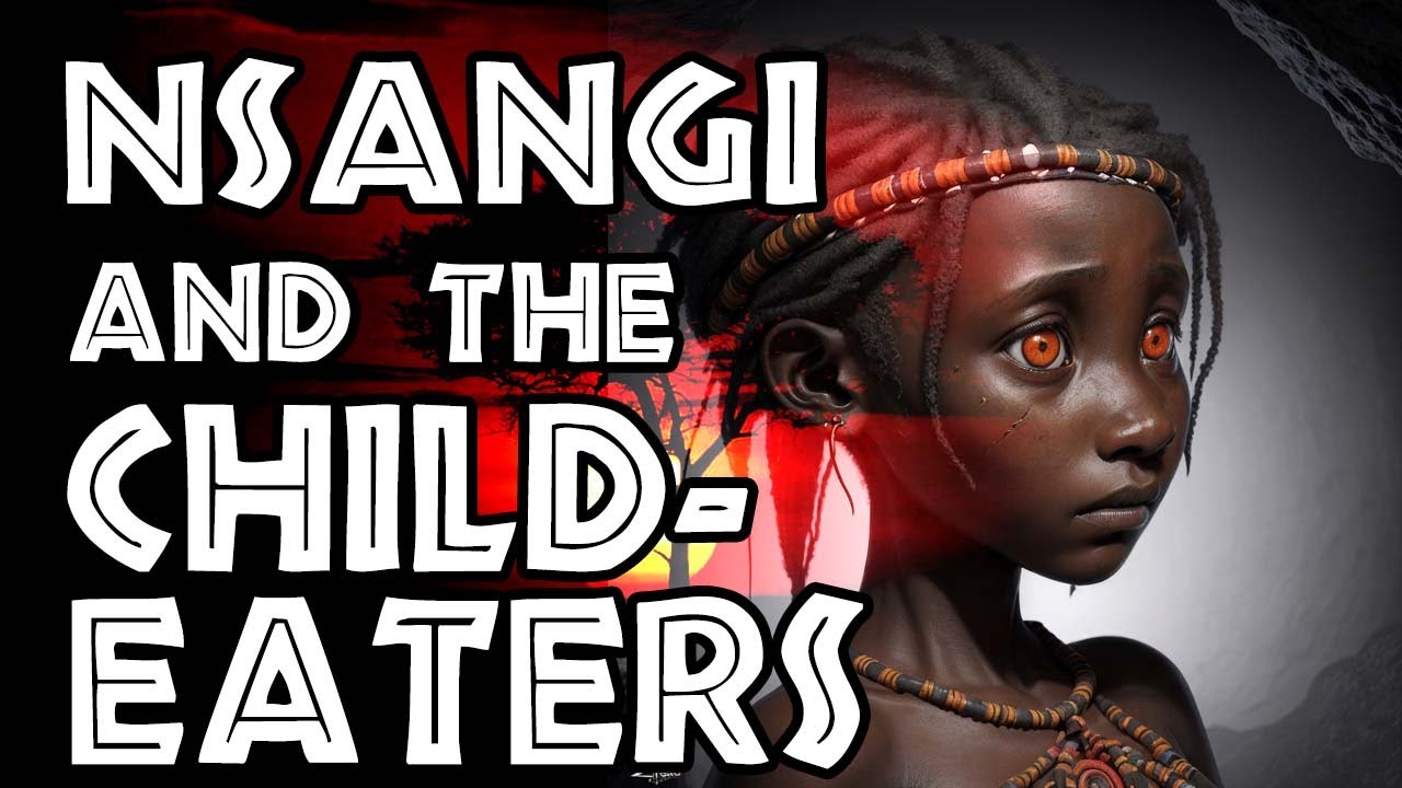 Legends of Africa - Nsangi and the Child-Eaters - YouTube