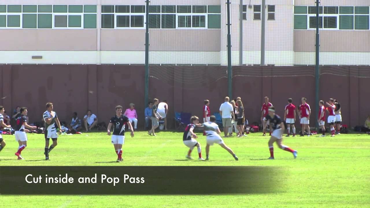 Andrew Collins AS PE Rugby - YouTube