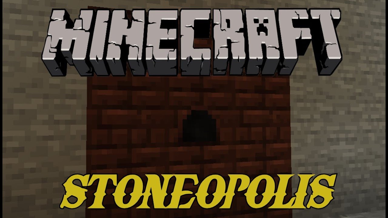 Minecraft | Stoneopolis 1.20 | #10 Immersive Engineering! - YouTube