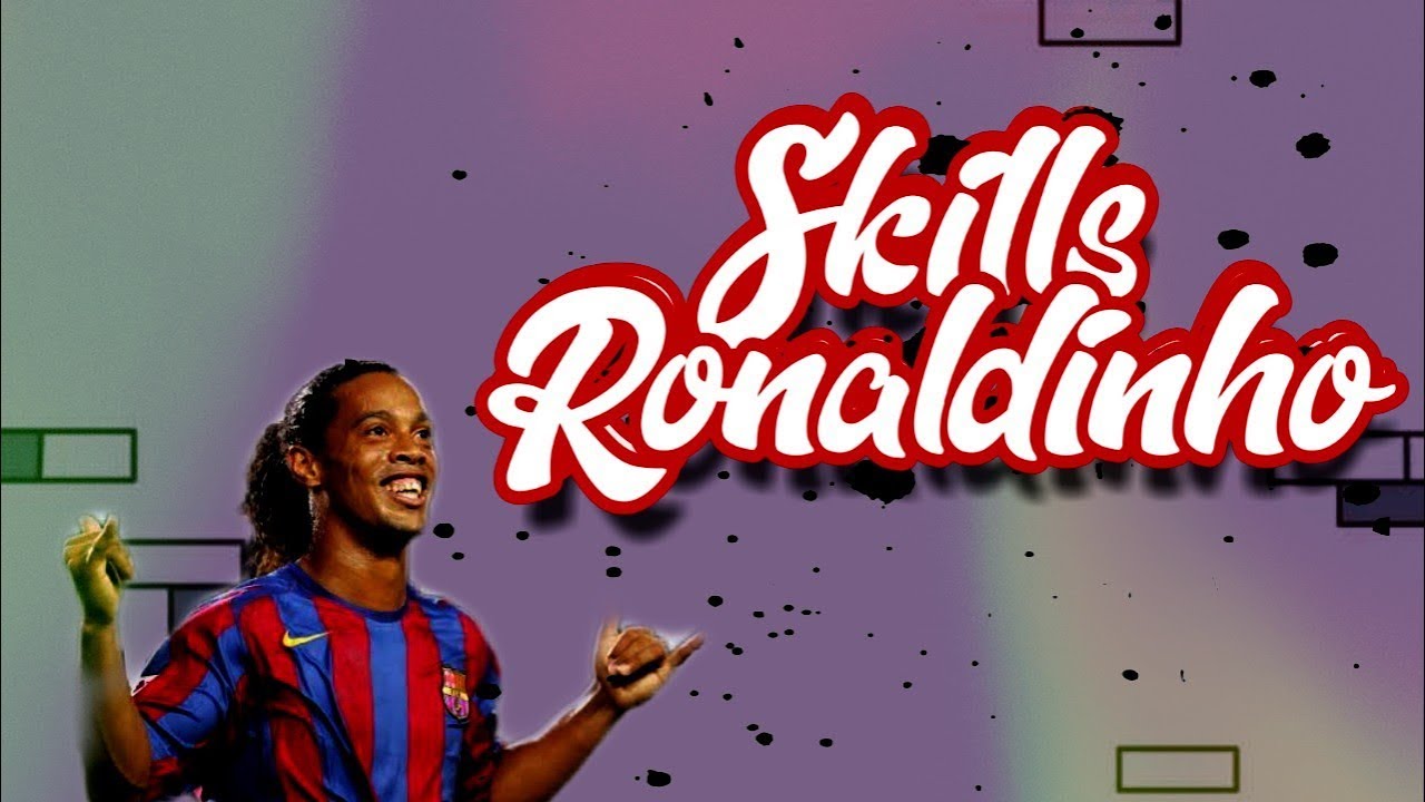 Ronaldinho Skills-Goals - YouTube
