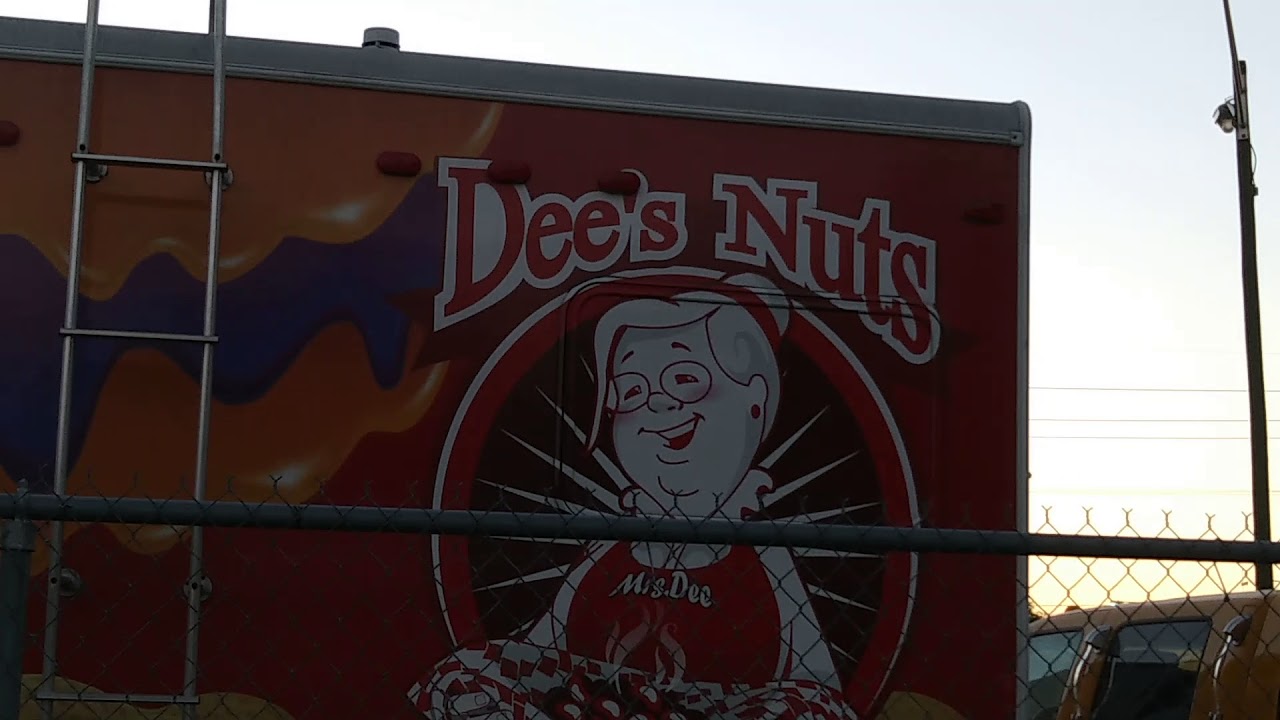 Dees Nuts - YouTube