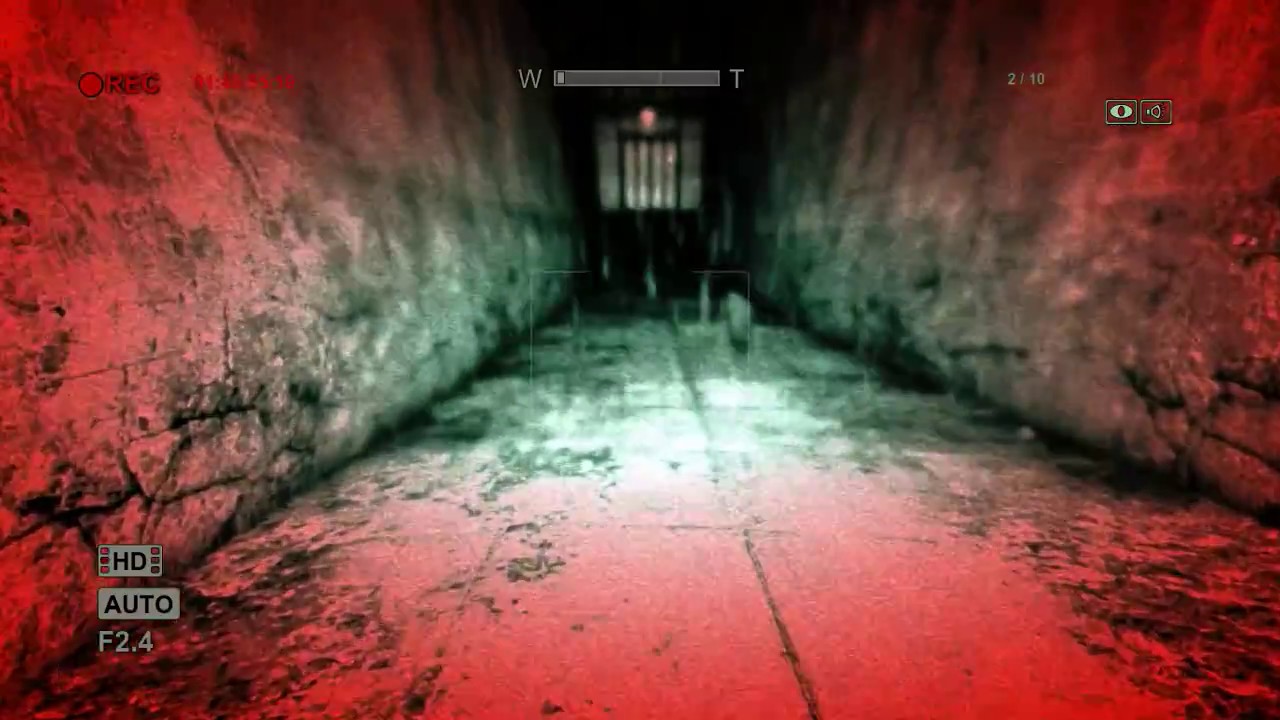 OUTLAST GAMEPLAY WALKTHROUGH MISSION 13 - YouTube