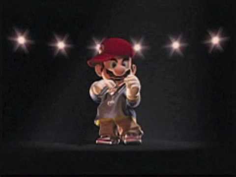 Mario and Luigi Gangsta Rap - YouTube