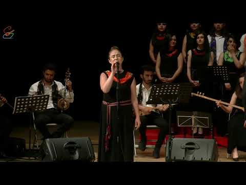 Söğüdün Erenleri (Halk Müziği Koro Konseri '22)