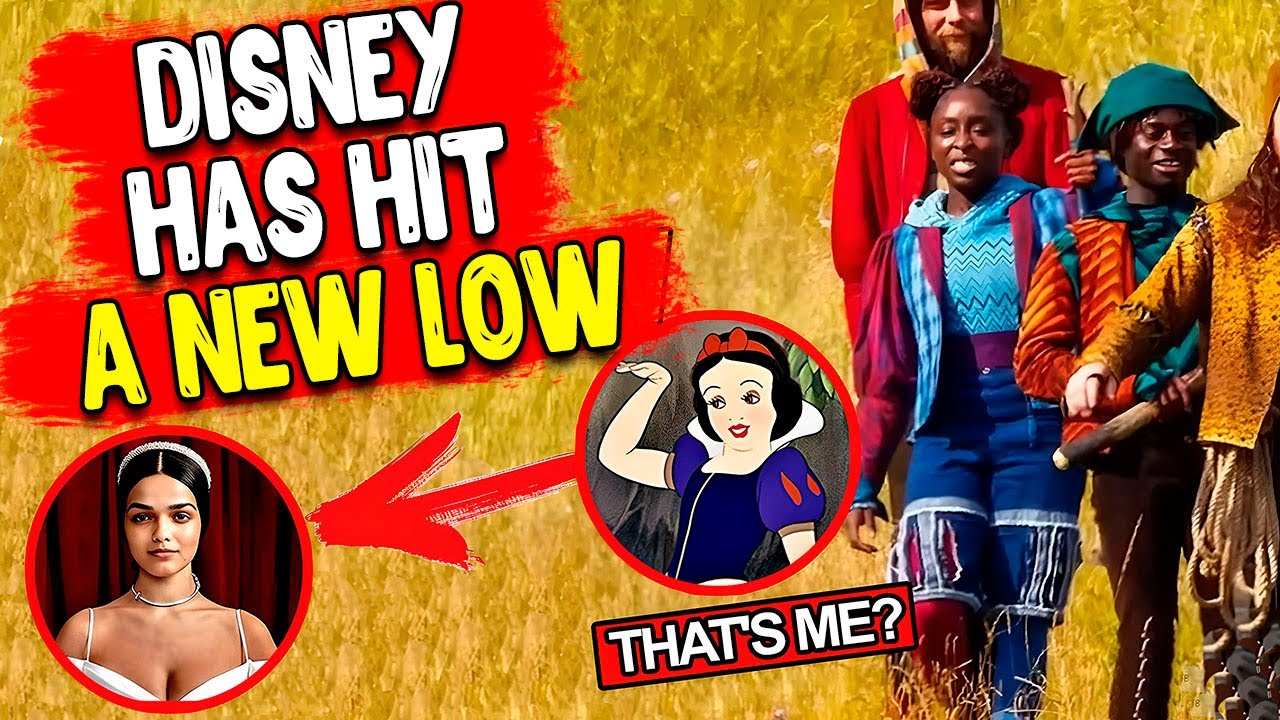 It's a Failure. This is why Disney's remake is worse than The Little ...