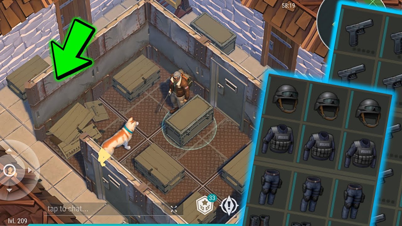 You Will Get a Lot of Armor From this Rich Base! Last Day On Earth ...