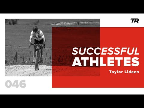 Unbound XL Winner Taylor Lideen – Successful Athletes Podcast 46 - YouTube