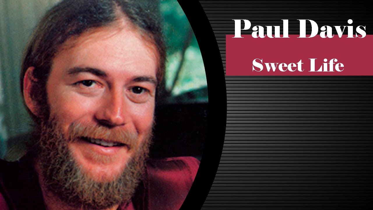 Paul Davis - Sweet Life - YouTube
