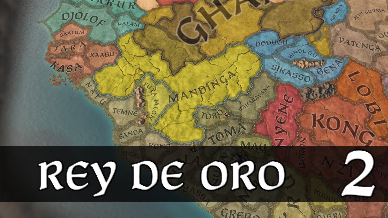 El Rey de Oro 2 - YouTube