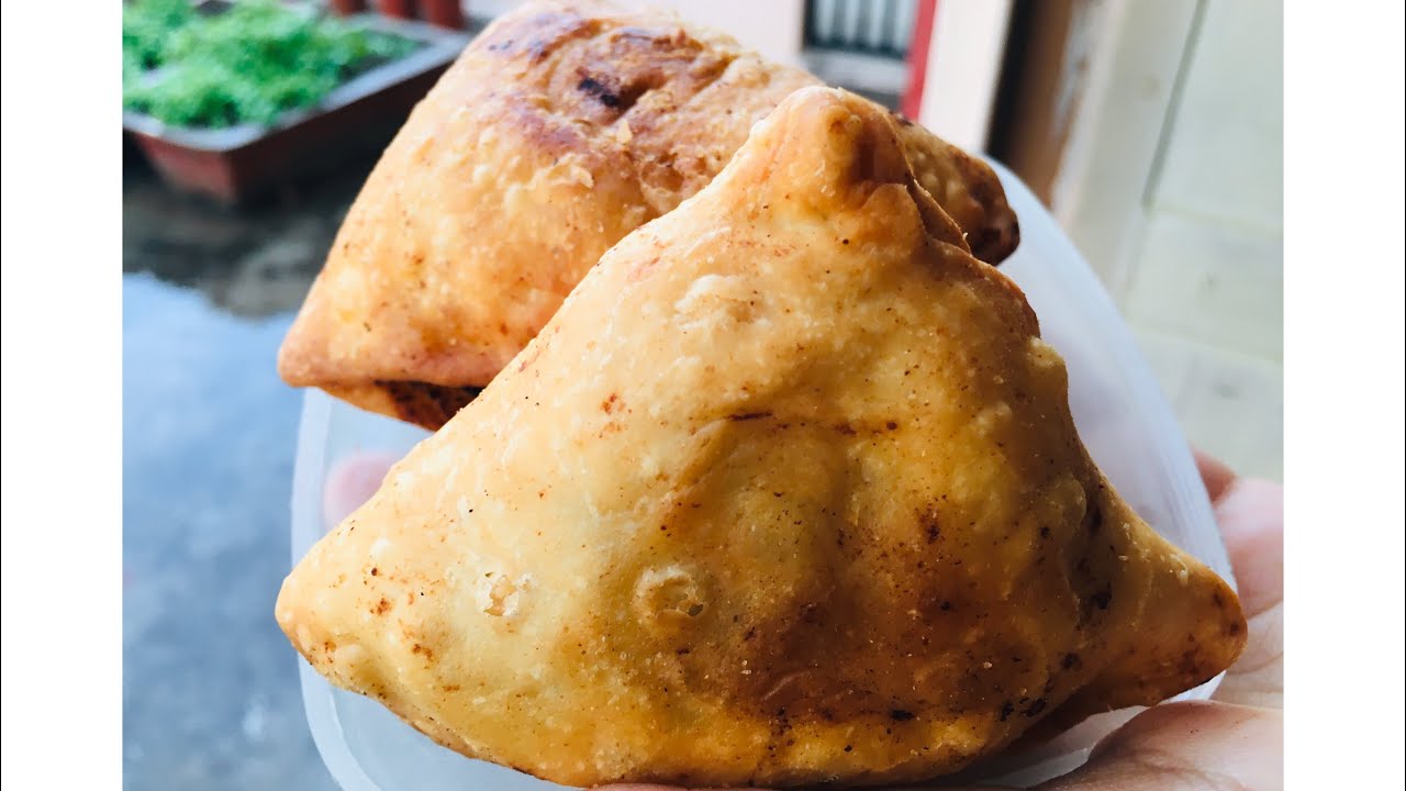 Crispy Aloo Samosa |How to make Samosa Step by Step|Samosa Recipe - YouTube