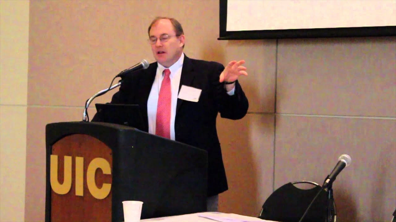 Chicago Broadband Research Conference: Dr. John Horrigan - YouTube