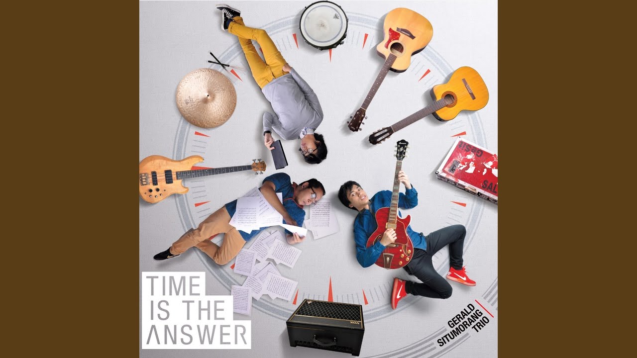 Time Is the Answer - YouTube