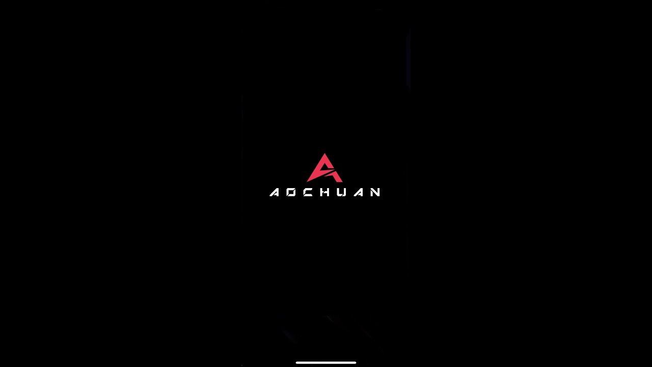 Aochuan smart XR Gimbal - unboxing and test - YouTube