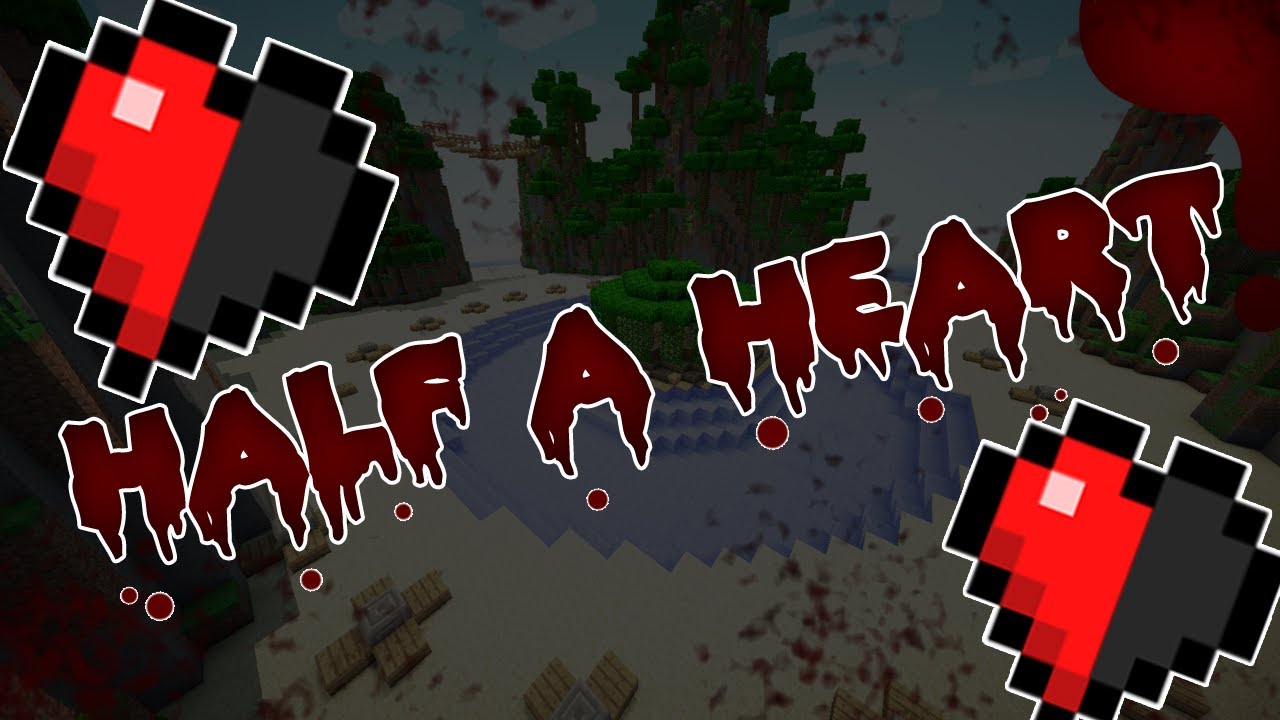 Half a Heart" A Minecraft Parody of Christina Perri's Jar of Hearts ...