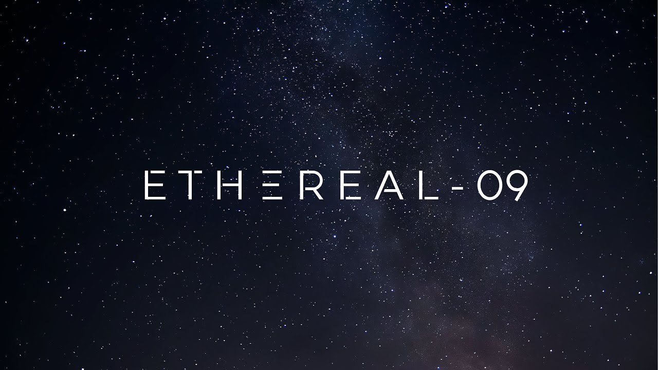 Ethereal - 09 / Progressive House Mix - YouTube