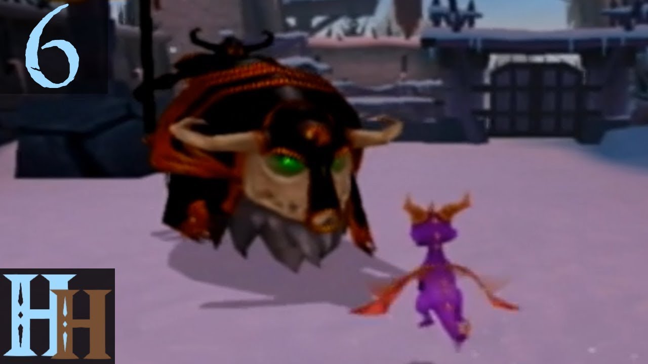 Spyro: A New Beginning - Episode 6: Beasts in the Snow - YouTube