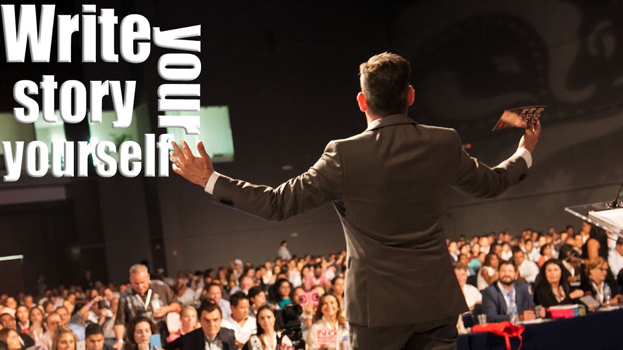 Write your own life story - the best motivational video - YouTube