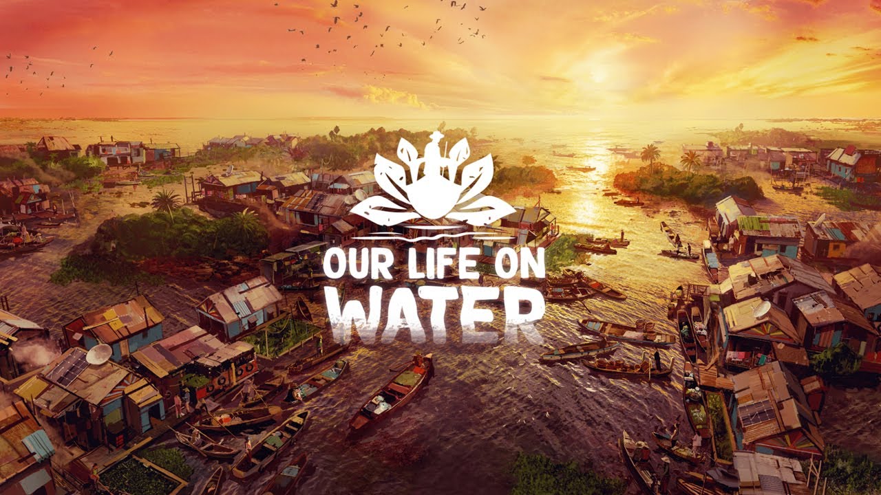 Our Life on Water - New life simulation game set in a watery world ...