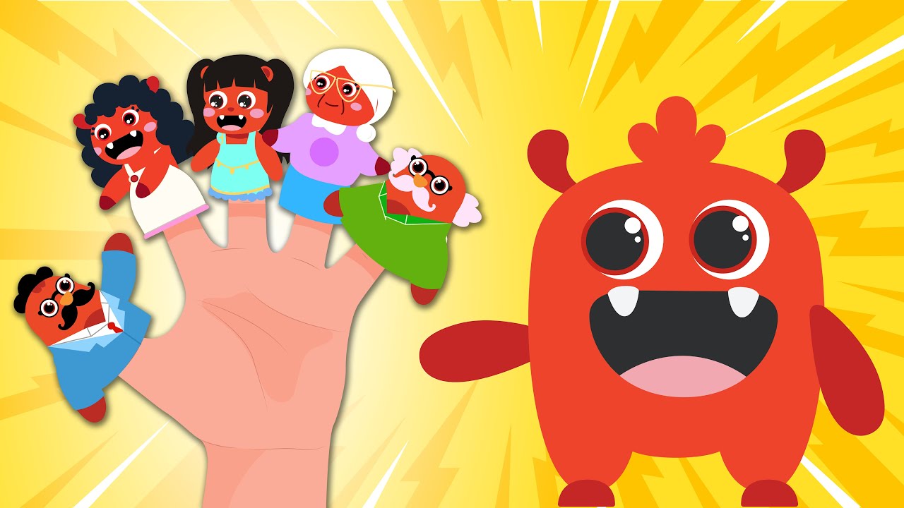 Family Members Song for Kids | Mother, Father, Sister, and Brother ...