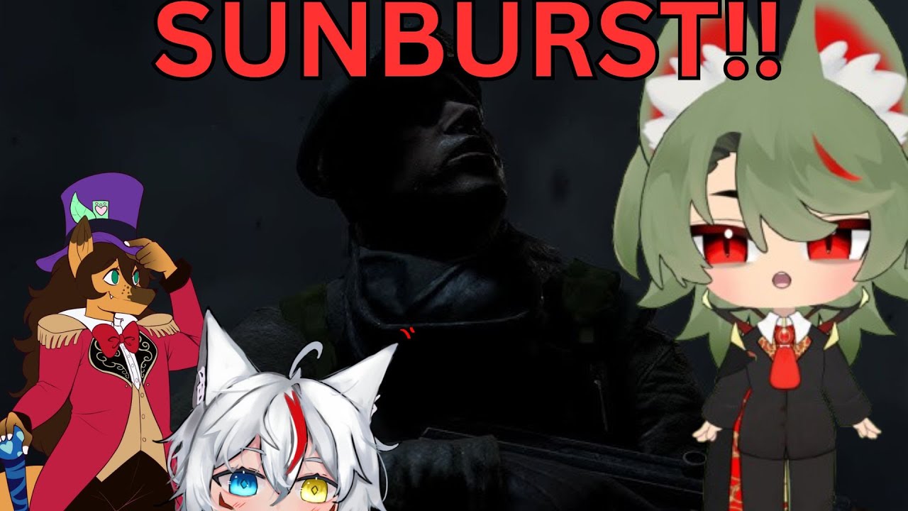 Vtubers React to SODAZ | Fallout Sunburst Part 18 - YouTube