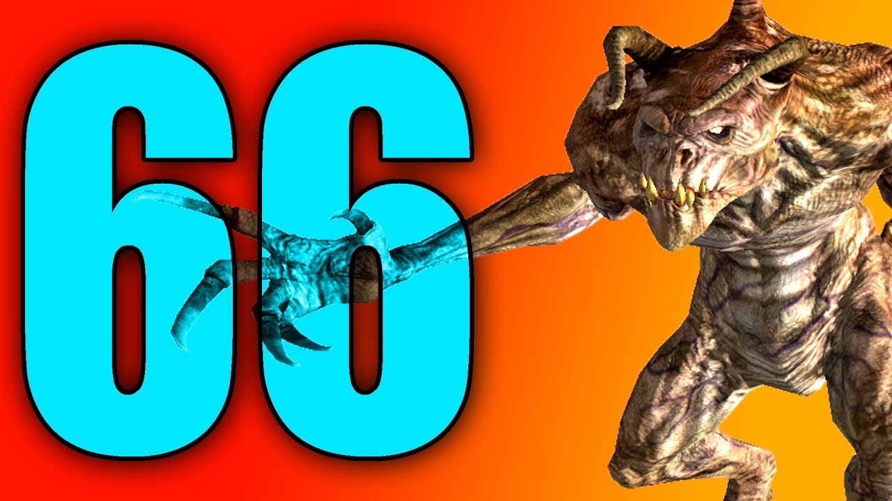 FATHER DEATHCLAW!!!! - Another Fallout Tale 66 - YouTube