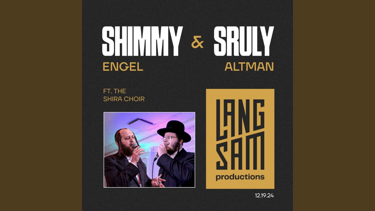 Shabbos Medley (feat. Shimmy Engel & The Shira Choir) - YouTube
