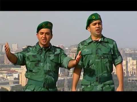 Fəxri Kazım-Nicat - Tural Ağasiyev - Sərhədçilər irəli