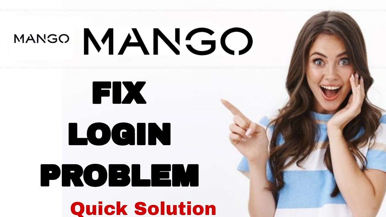 How To Fix And Solve Login Problem On Mango App | Easy Fix - YouTube
