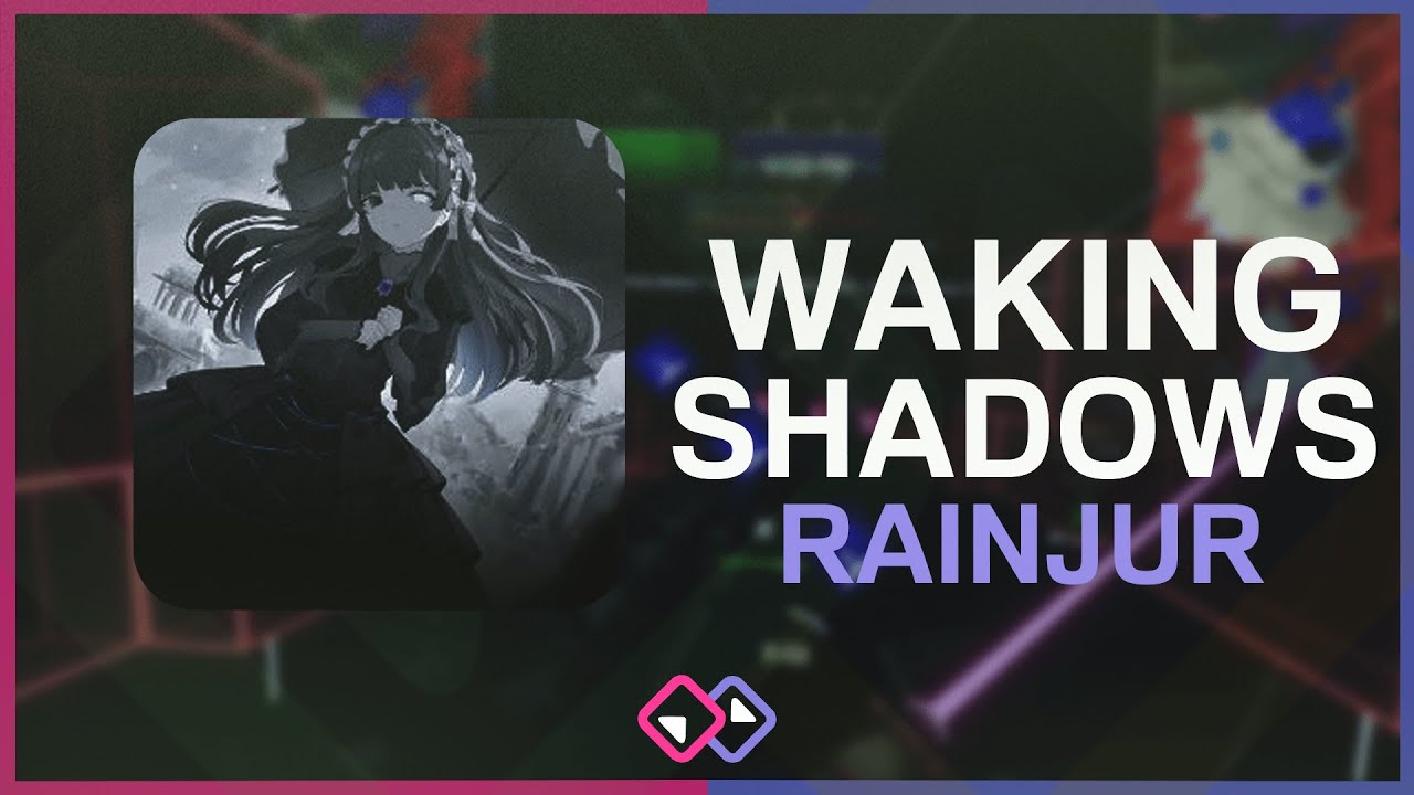 Beat Saber | Rainjur | Waking Shadows | Sad Keyboard Guy & Gardens | Rain Jur | First Pass - YouTube