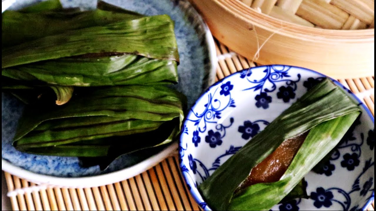 how to make steamed cassava cake recipe, Easy recipe 蒸木薯糕 - YouTube