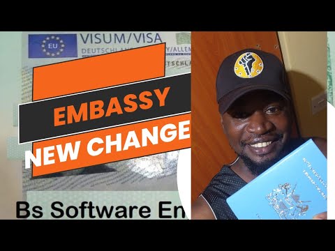 Changes At The GERMANY EMBASSY In Kenya 🇰🇪 🇩🇪 - YouTube