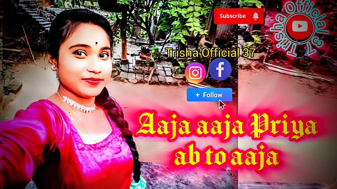 aaja aaja Piya ab to aaja/cover dance video/#dance #youtubedance # ...