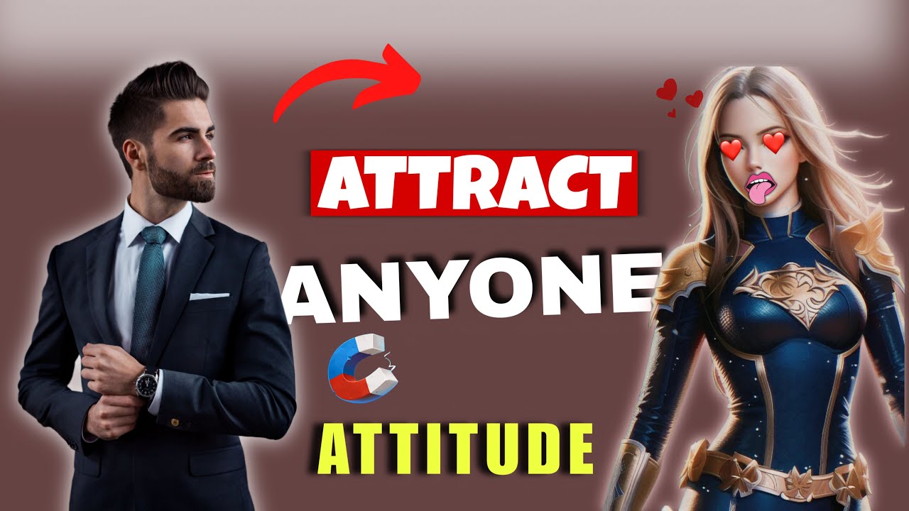Attract Karo Sabko 😘 | 7 Powerful Points To Attract Anyone - Mine Secret 🗿 - YouTube