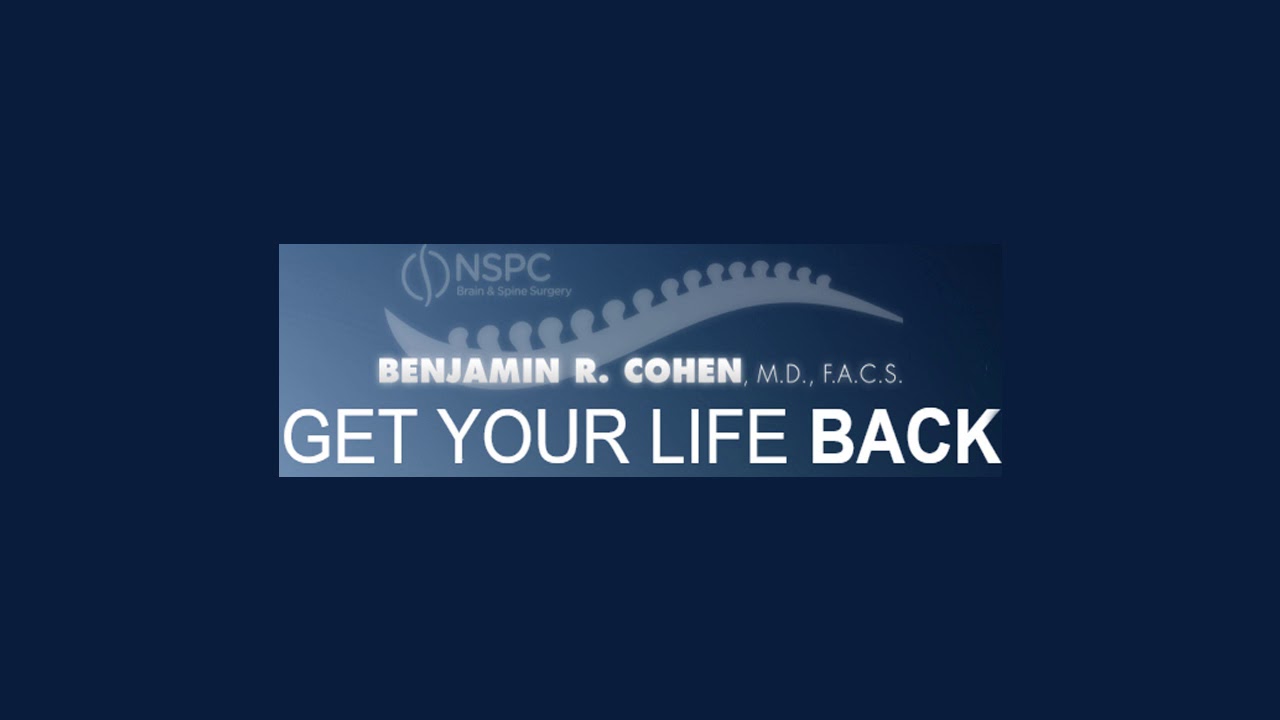 Dr.Benjamin Cohen "Get Your Life BACK" Podcast with Dr. Barry Fabrikant ...