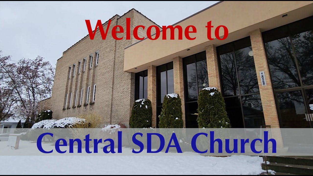 Welcome to Central SDA Church, Spokane WA - Filmed on Insta360 X3 # ...