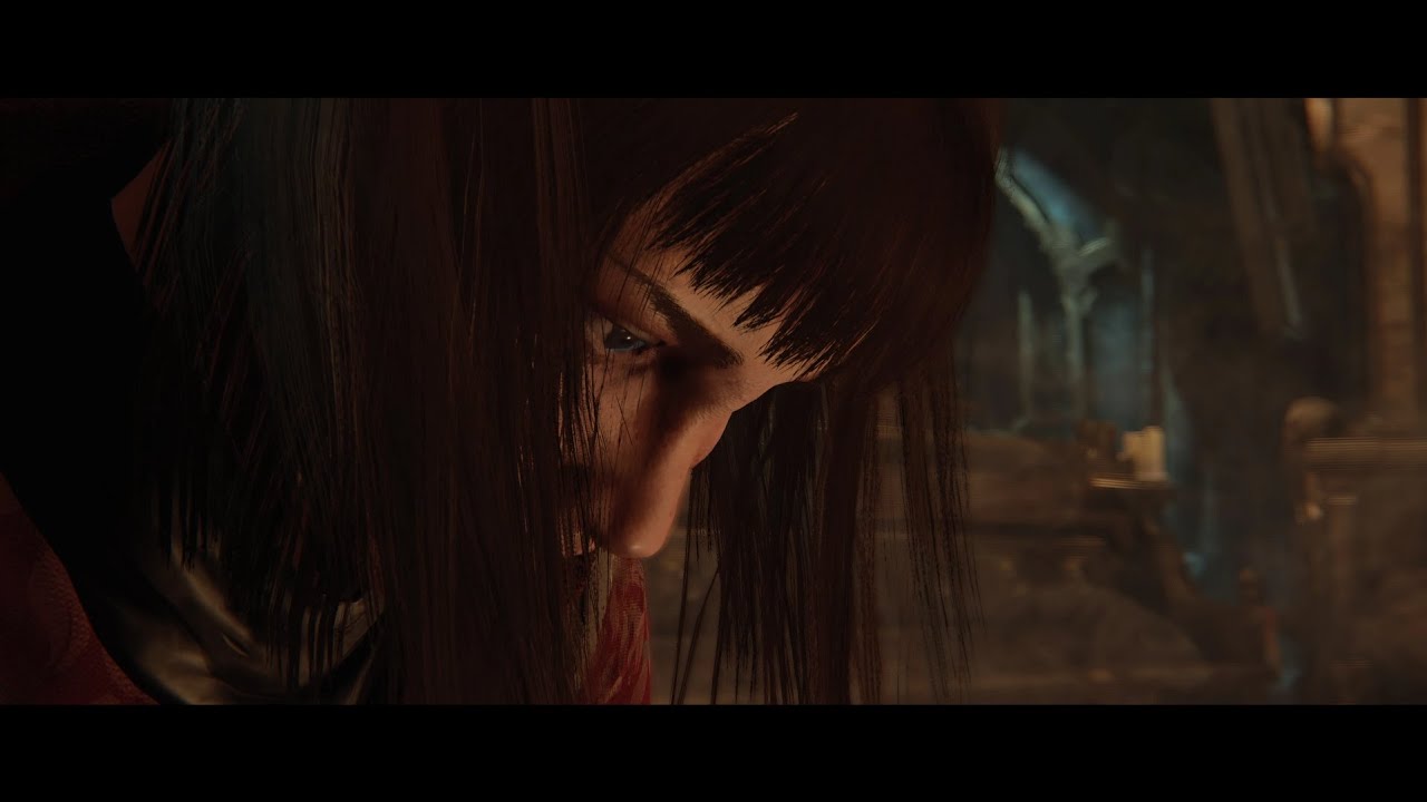 Path of Redemption - Sister Hestia Prine Cinematic | Warhammer 40,000 ...