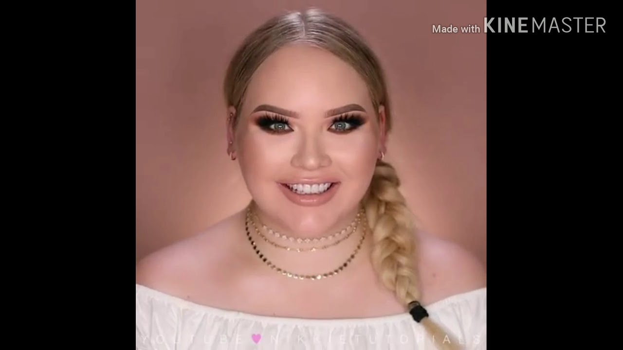 Nikkie Tutorials best compilation instagram makeup looks - YouTube