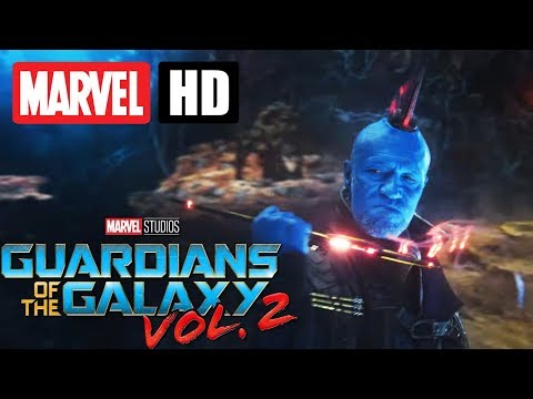 GUARDIANS OF THE GALAXY Vol. 2 // Jetzt schon als Download bei Amazon | Marvel HD