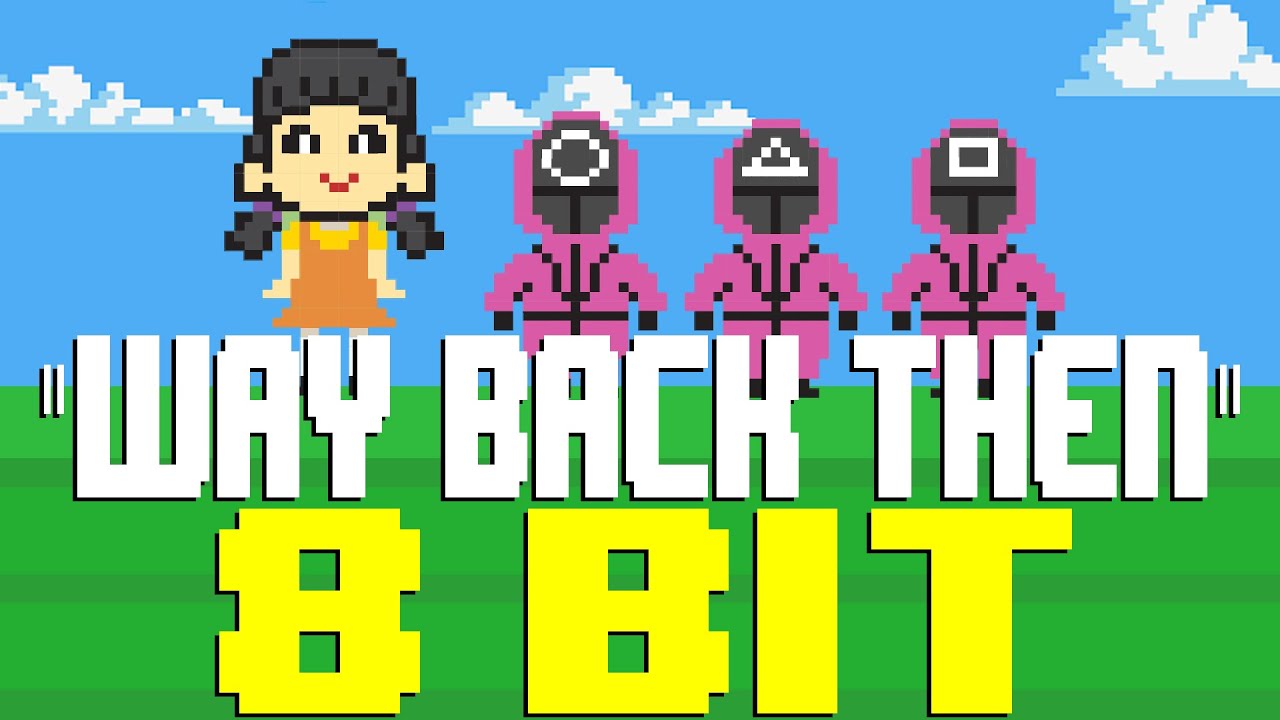 Way Back Then [8 Bit Tribute to Jung Jae-il & Squid Game] - 8 Bit ...