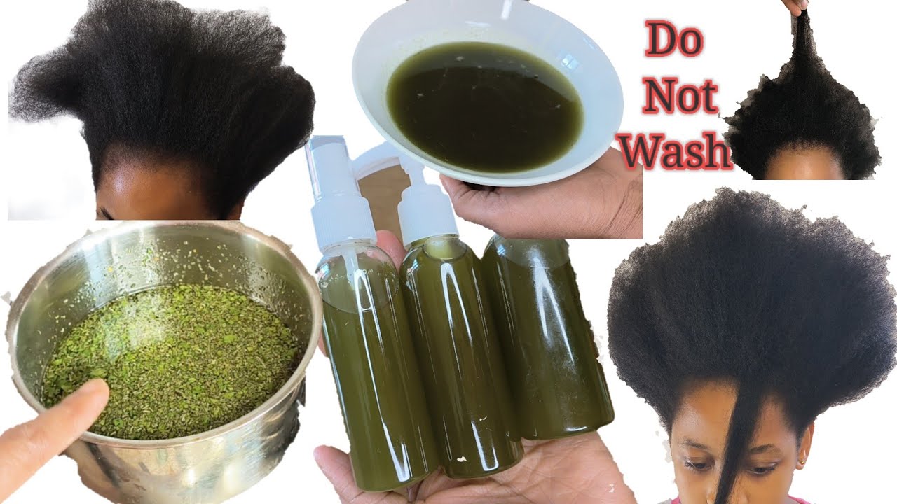 It's 💯 Most Potent Hair Oil For Faster, Strong, Healthy Long Hair Ever ...