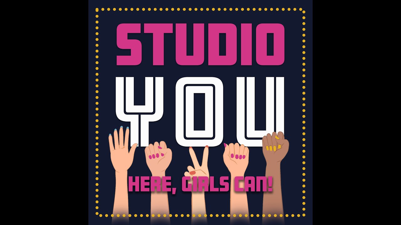 Studio You: An Immersive Sports Facility for Teen Girls. - YouTube