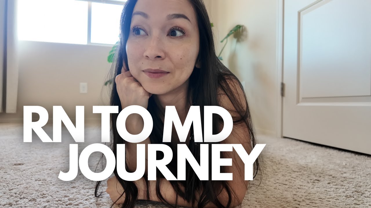 My RN to MD Journey + Prepping for a Cross-Country Move for Residency ...