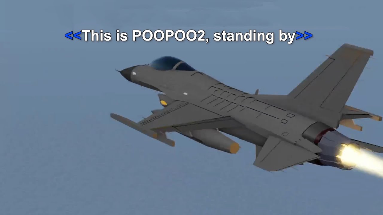 All Callsigns, Check In. [Aeronautica Version] - YouTube