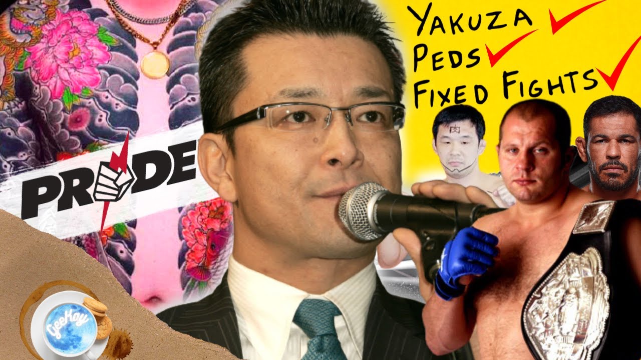 The Fascinatingly Shady History of Pride FC - YouTube